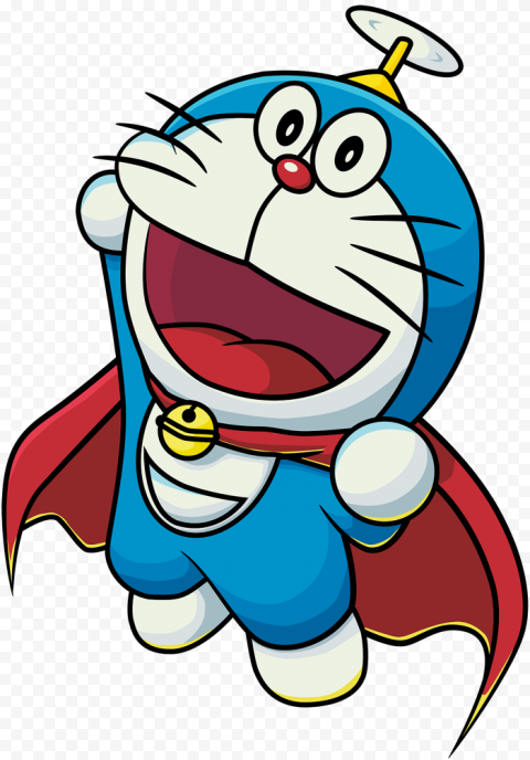 Doraemon PNG Transparent Picture | Pxpng