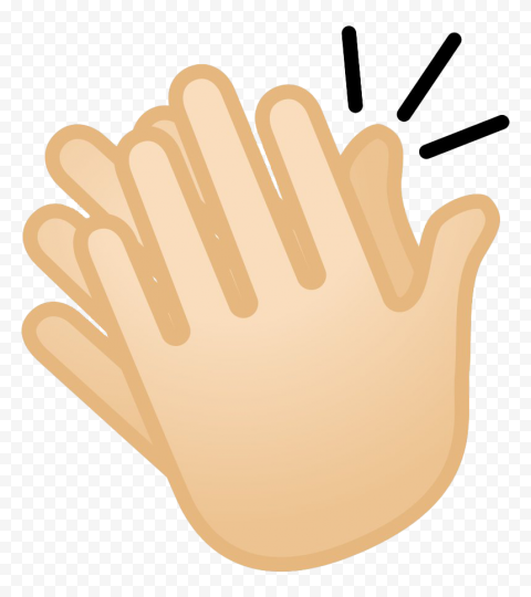 Clapping Hands Transparent PNG | Pxpng