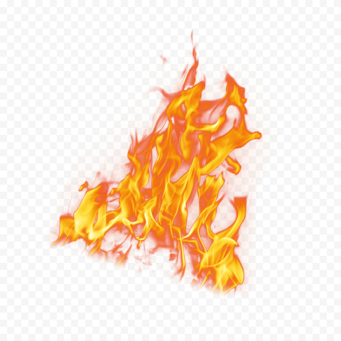 A yellow fire, fire, a fire png free download | Pxpng