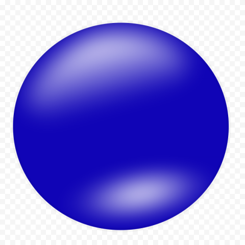 Blue Circle Clipart PNG | Pxpng