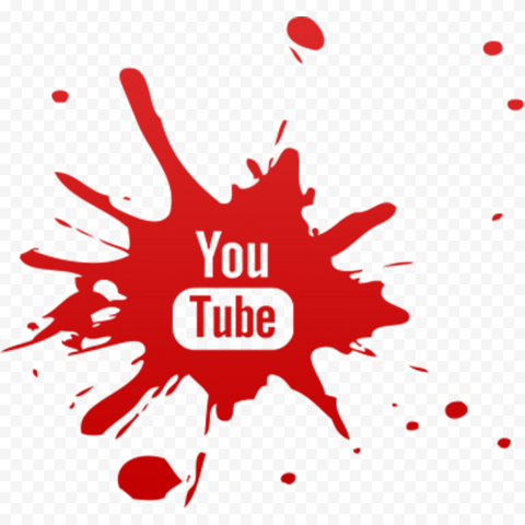 YOUTUBE TRANSPARENT, YOUTUBE ICON | Pxpng