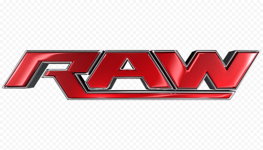 WWE RAW LOGO PNG | Pxpng