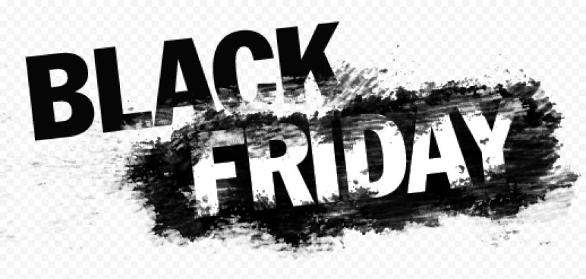 Black Friday PNG Pic | Pxpng