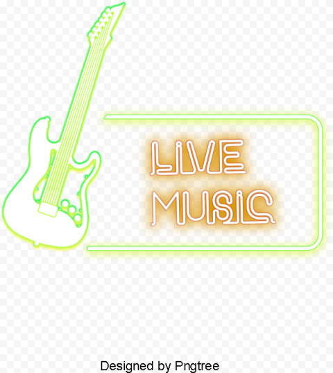 Music Bar Neon, Music, Bar, Neon Light Png And Psd Neon Live Music Png ...