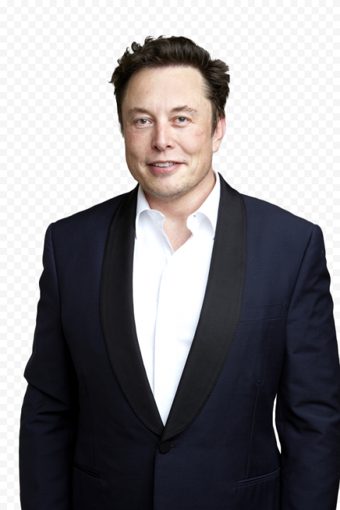 Elon Musk PNG Image Transparent Background | Pxpng
