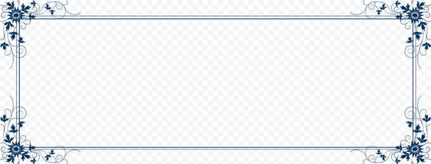 Decorative Text Box Png