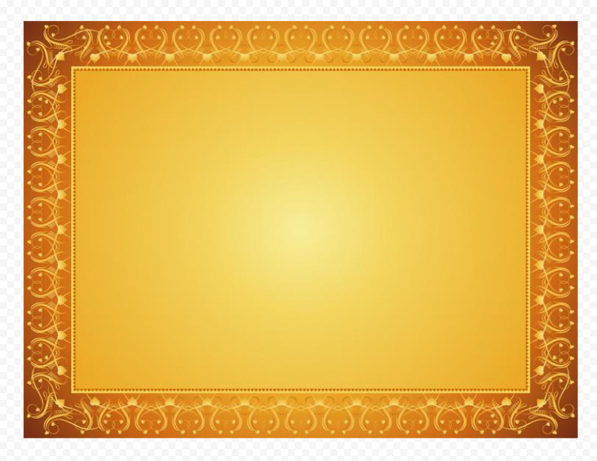 Certificate Template Free Download PNG transparent background | Pxpng