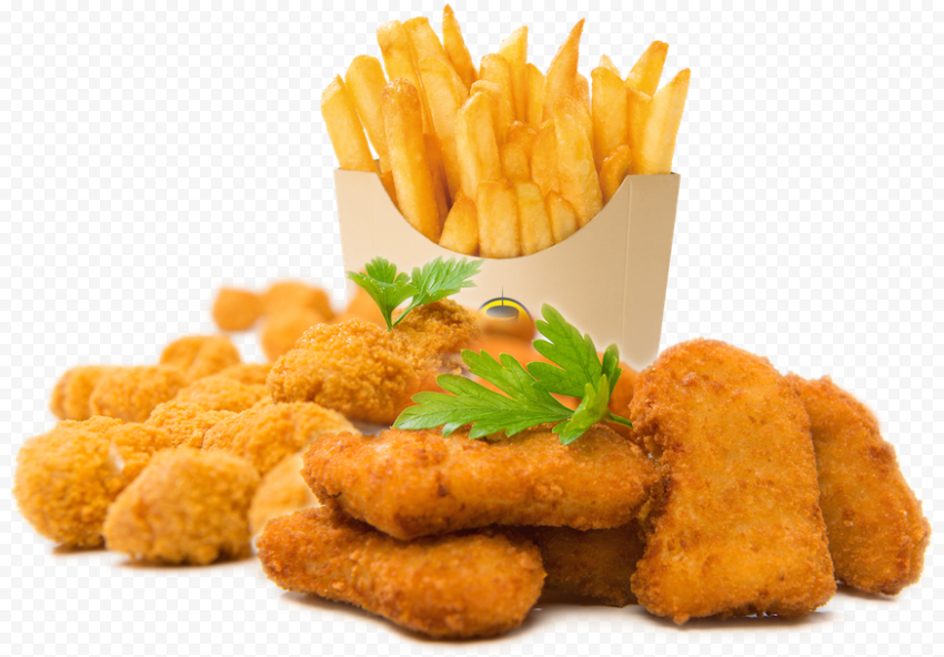 Finger Fries PNG Photos | Pxpng