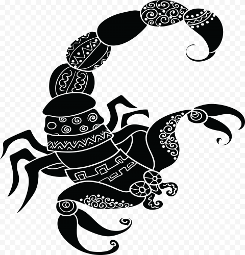 Scorpio Zodiac Symbol Transparent Background | Pxpng