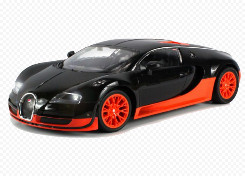 Bugatti Veyron PNG Transparent | Pxpng