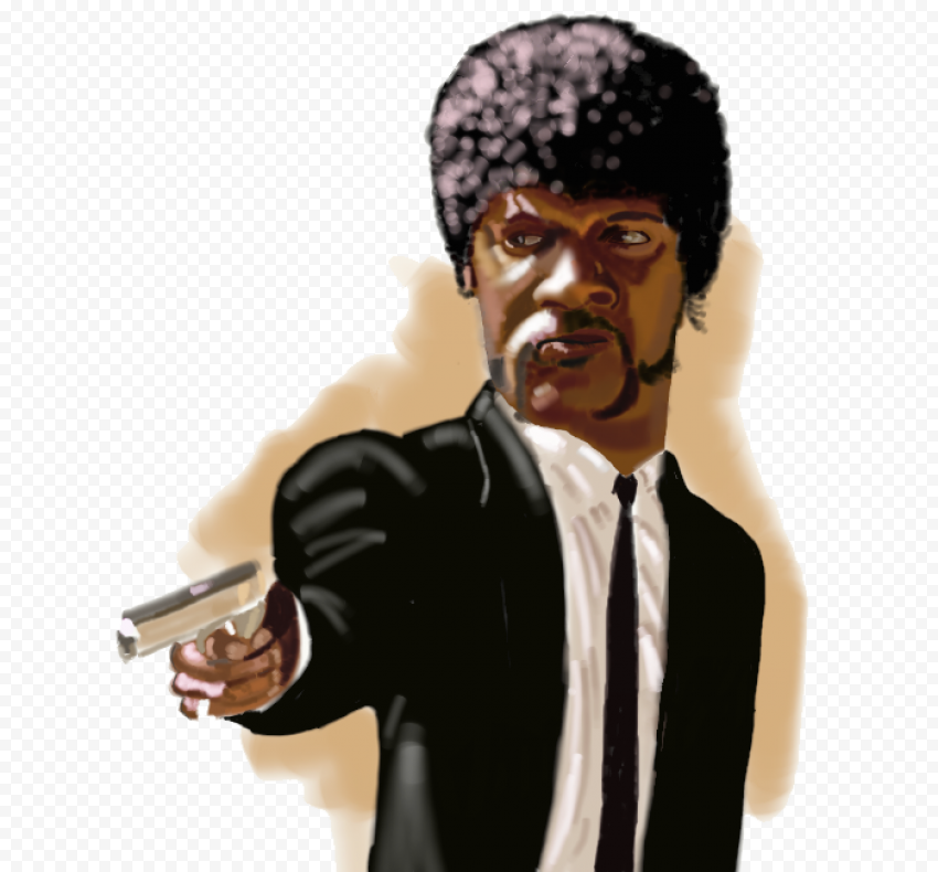 Samuel L Jackson PNG Pic | Pxpng