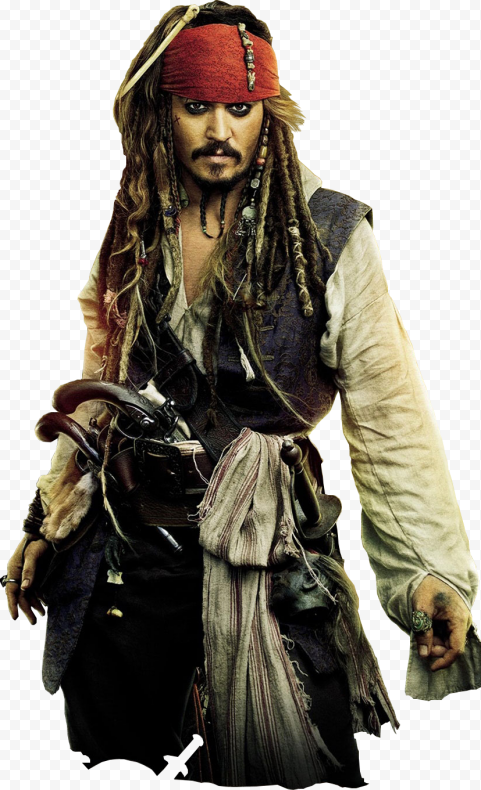 Actor Johnny Depp Transparent Background | Pxpng