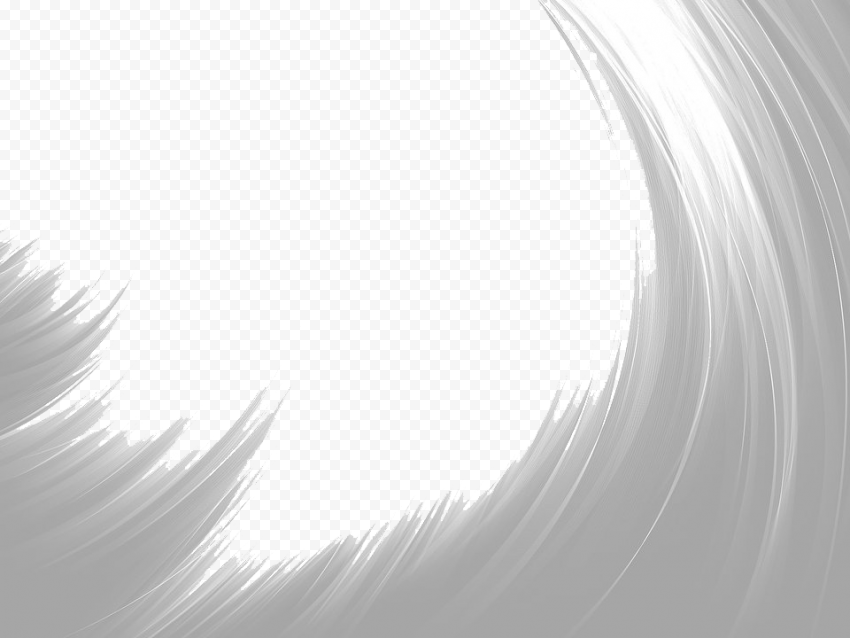 Grey Wave PNG Image | Pxpng