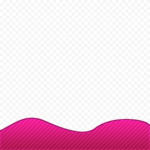 Pink Wave PNG Background Image | Pxpng