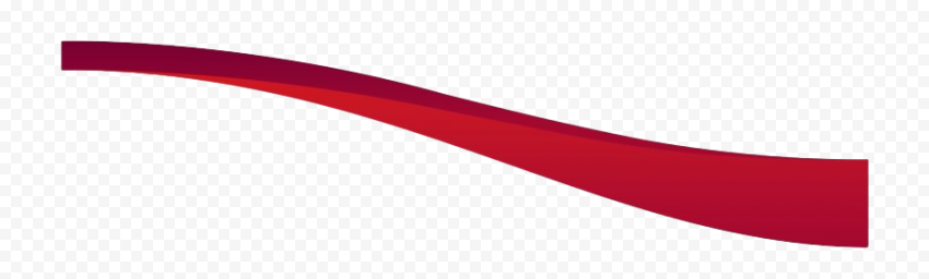 Red Wave PNG File | Pxpng