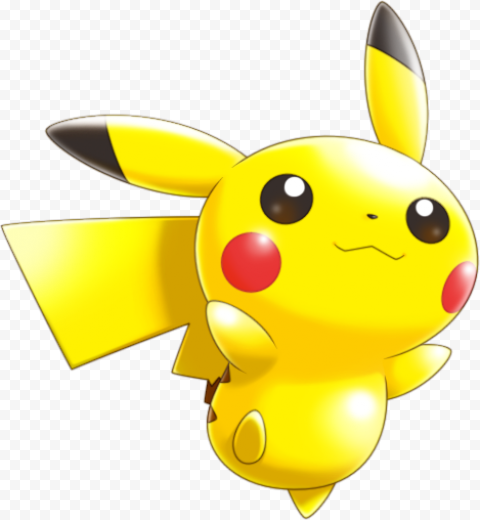 Pikachu PNG Transparent | Pxpng