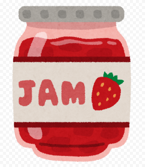 Jam Jar PNG Free Download | Pxpng