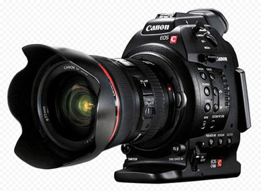 DSLR Camera Transparent PNG | Pxpng