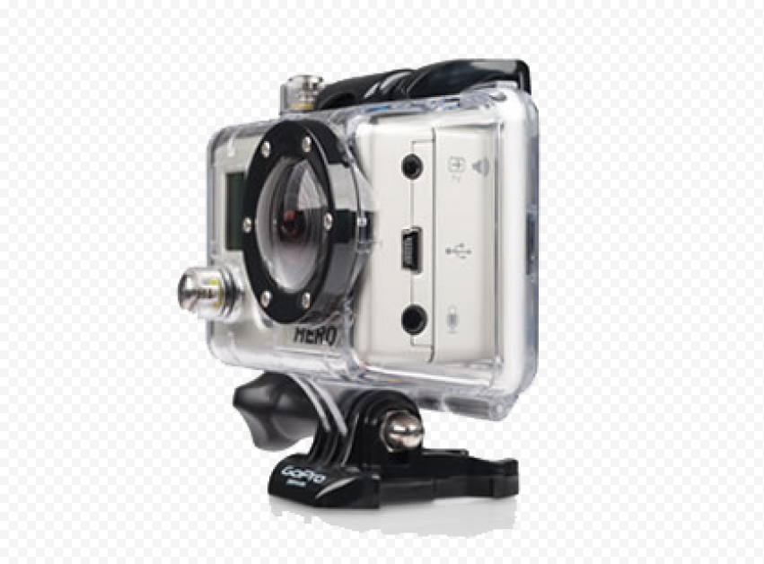 Gopro Cameras PNG Transparent Image | Pxpng