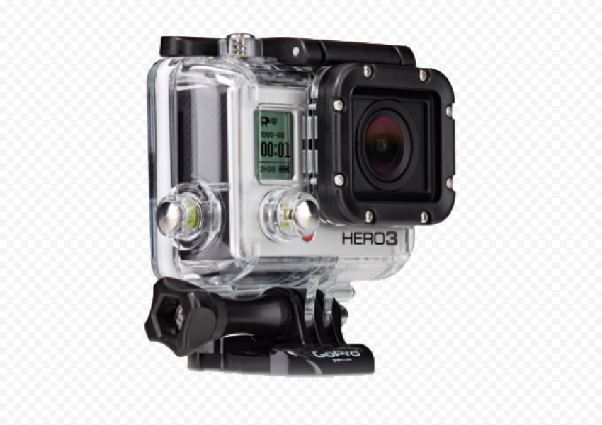 Gopro Cameras Transparent PNG | Pxpng