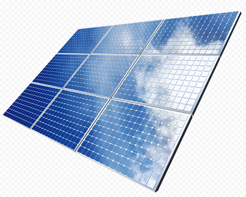 Solar Power System Download PNG Image | Pxpng