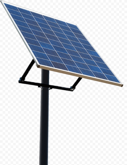 Solar Power System PNG Transparent Image | Pxpng