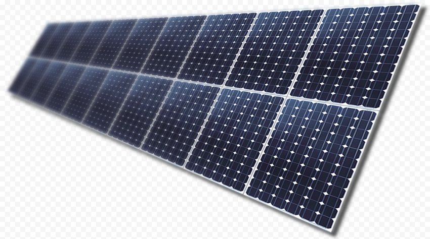 Solar Power System PNG Pic | Pxpng