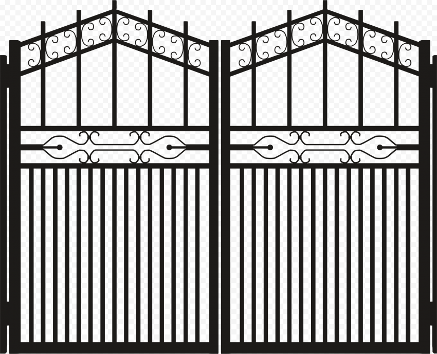Gate PNG Image | Pxpng