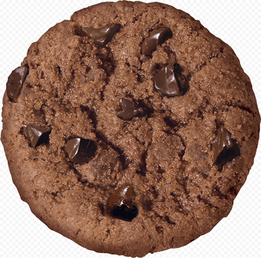 Dark Chocolate Cookie PNG Photos | Pxpng