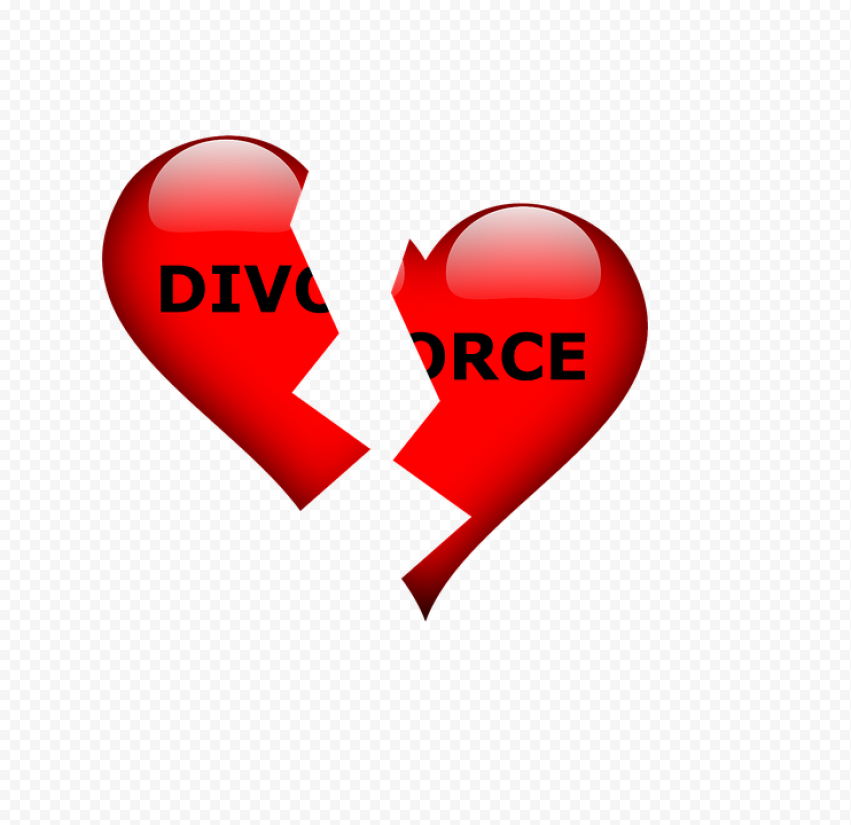 Break Up Transparent PNG | Pxpng