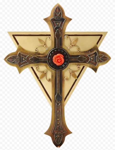 Christian Cross PNG Transparent Image | Pxpng