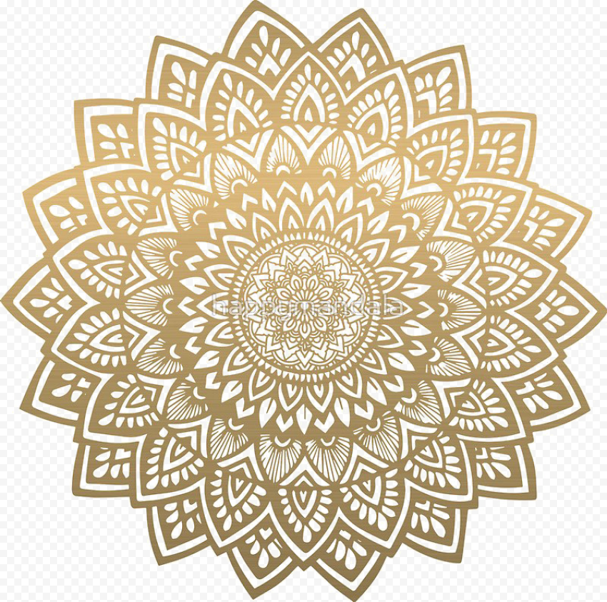 Mandala Transparent Background | Pxpng
