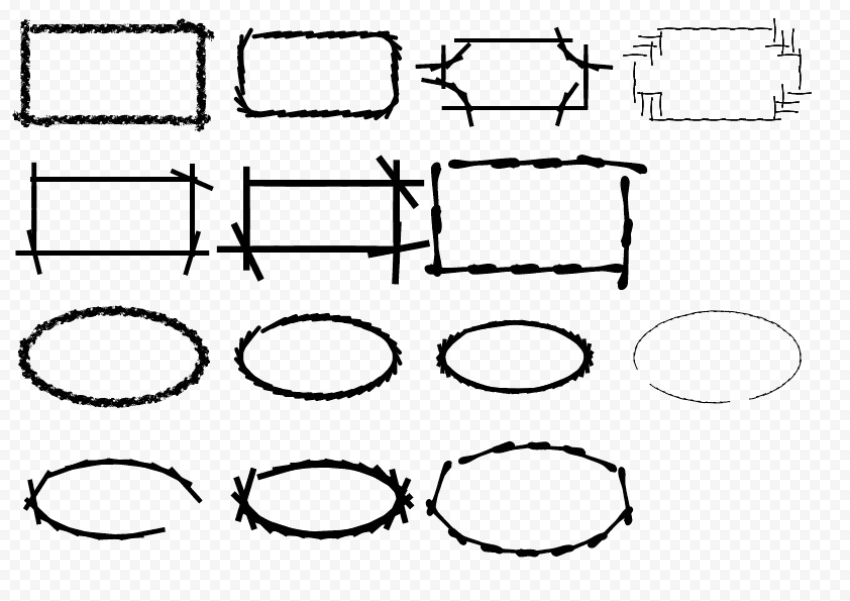 Text Border PNG Picture | Pxpng