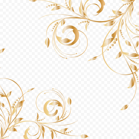 Pattern Border PNG Transparent Image | Pxpng