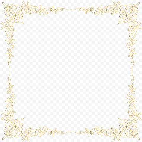 Pattern Border PNG Transparent HD Photo | Pxpng