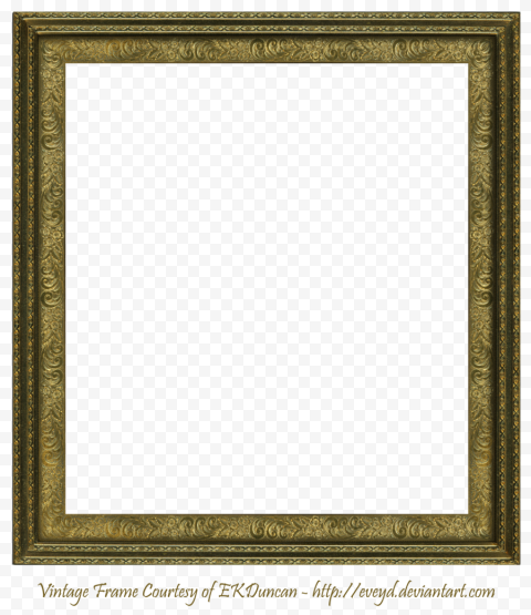Square Frame PNG Transparent Image | Pxpng