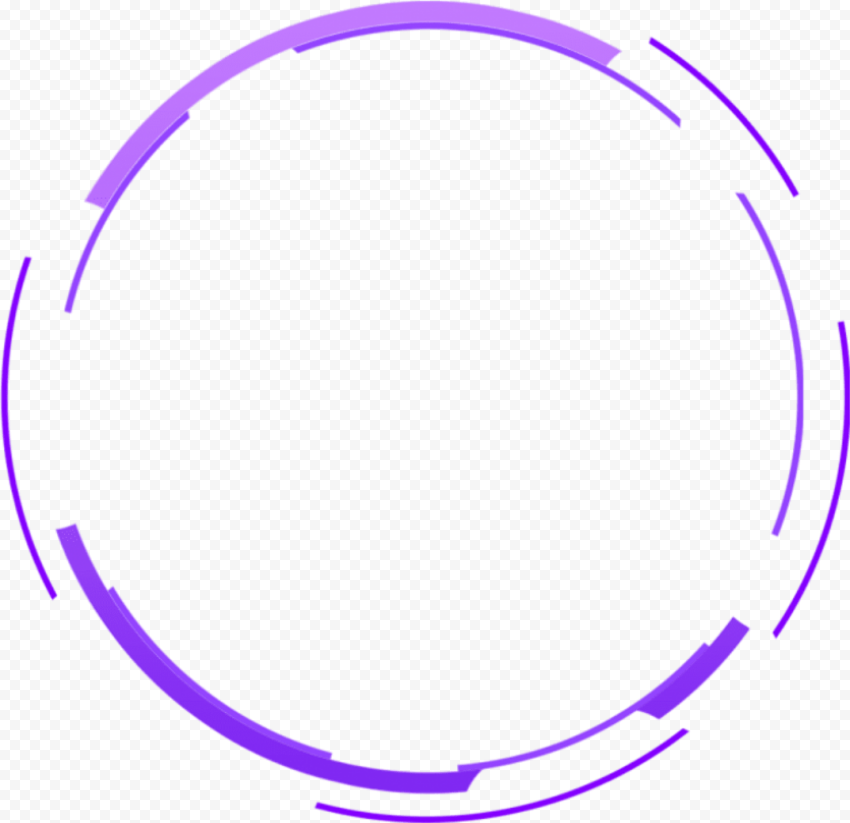 freetoedit frame circle round border circular modern | Pxpng