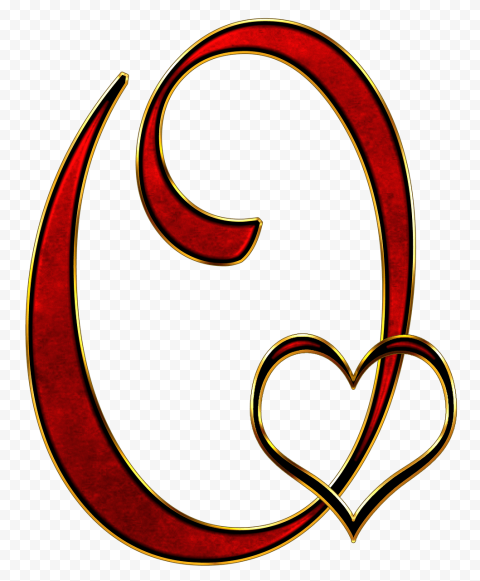 O Letter Transparent | Pxpng