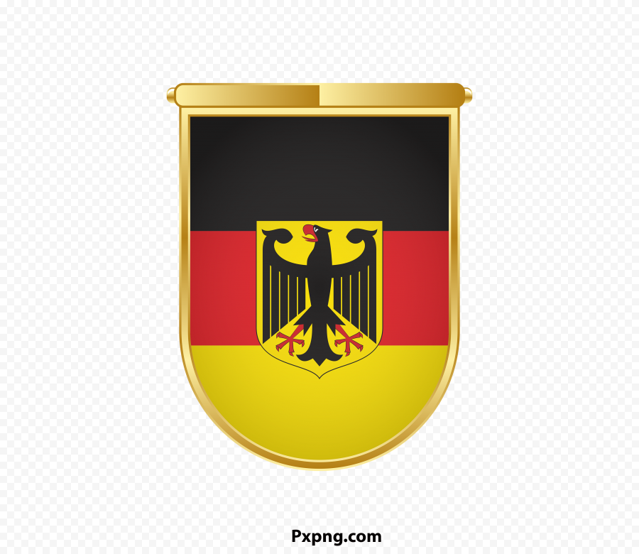 HD PNG germany flag vector Transparent PNG Image | Pxpng