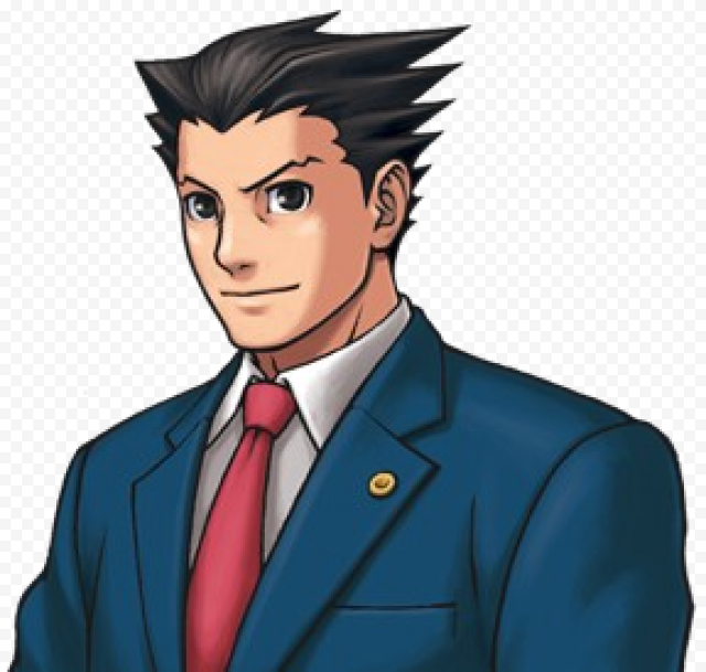 Download Free PNG image Ace Attorney Png Picture | Pxpng