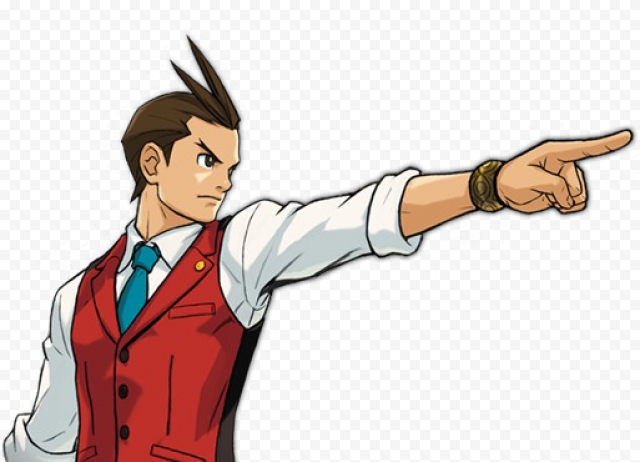 Download Free PNG image Ace Attorney Png Picture | Pxpng