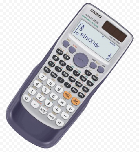 Scientific Calculator PNG Transparent Image png FREE DOWNLOAD | Pxpng