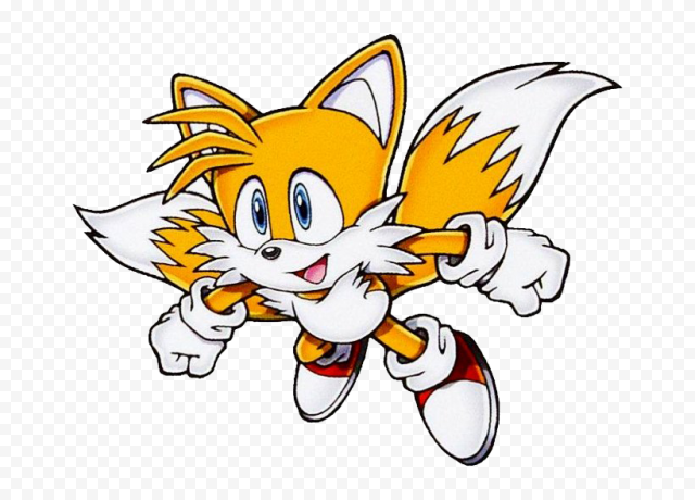 Tails PNG Transparent FREE DOWNLOAD | Pxpng