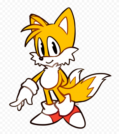 Tails PNG Photo FREE DOWNLOAD | Pxpng