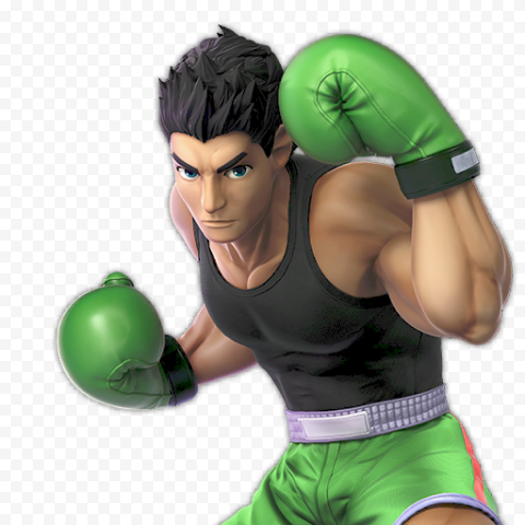 DOWNLOAD Little Mac PNG Transparent HD Photo | Pxpng
