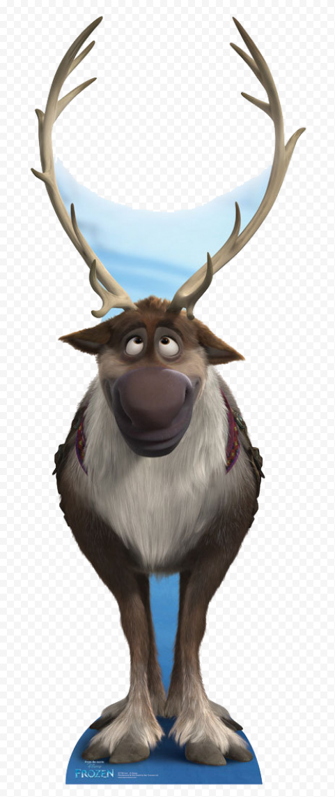 Frozen Sven PNG Clipart | Pxpng