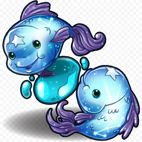Pisces PNG HD | Pxpng