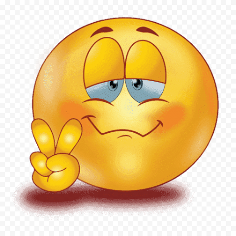 Download Gradient Great Job Emoji PNG Transparent Picture | Pxpng