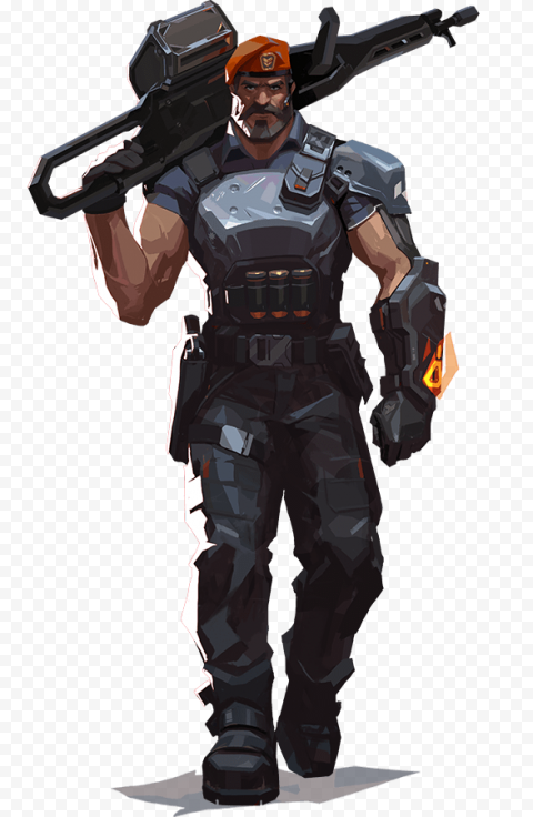 HD Jett Agent Character With Valorant Neon Logo PNG | Pxpng