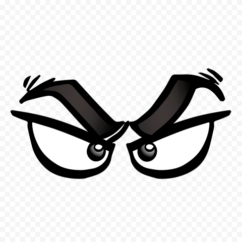 transparent cartoon eyes no background | Pxpng